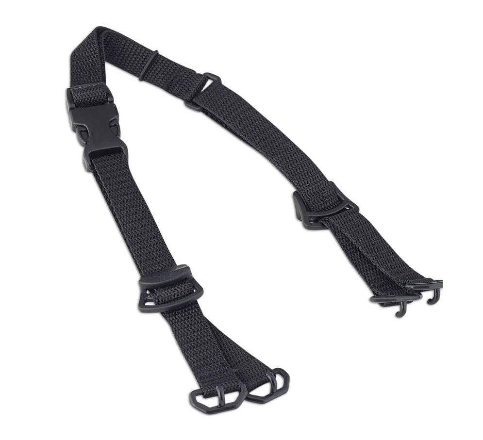 4 POINT CHIN STRAP FOR DYNAMIC HAD HATS WITH PLACTIC BUCKLE - Canada Safety