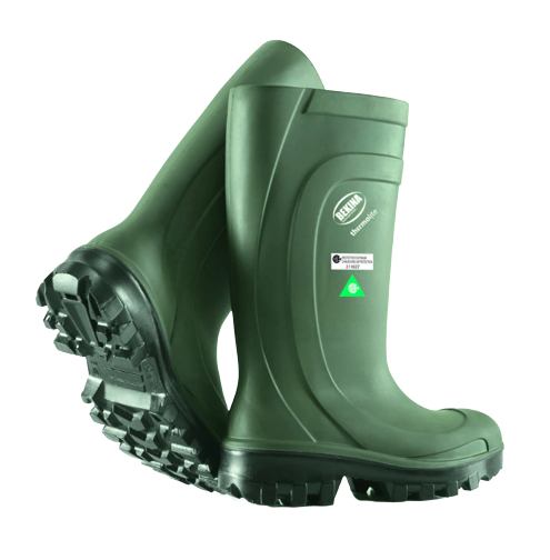 BEKINA THERMOLITE INULATED SAFETY PU BOOTS - Canada Safety