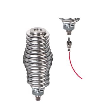 BUGGY WHIP H/D SPRING MOUNT - Canada Safety