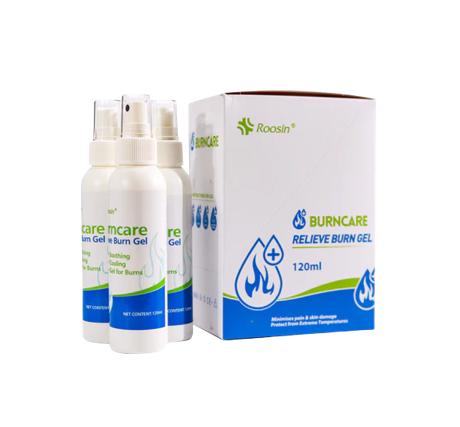 BURNCARE HYDROGEl 125ML SPRAY BOTTLE - Canada Safety