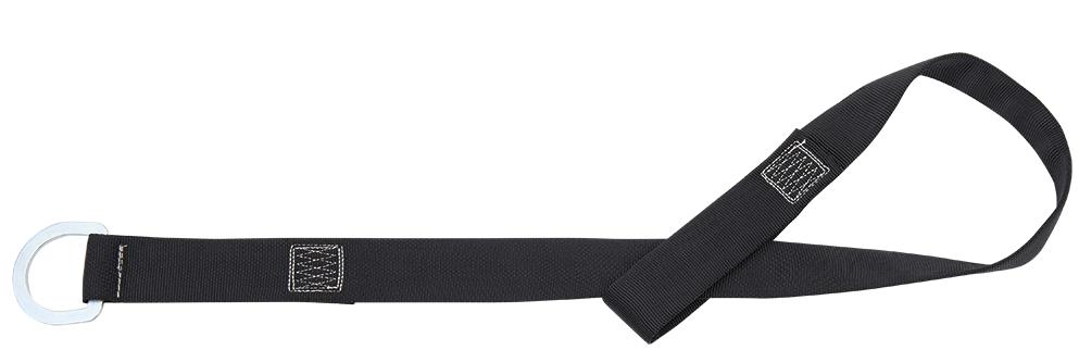 COMMERCIAL 4FT ANCHOR SLING WITH WEAR SLEEVE CERTIFIED TO CSA STANDARD ...