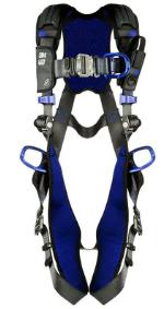 DBI SALA EXOFIT X300 FULL BODY HARNESS WITH SHOULDER AND LEG PADDING ...