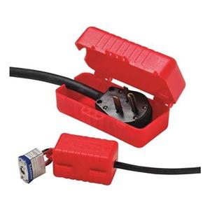 ELECTRICAL PLUG LOCKOUT FOR 220V CORD - Canada Safety