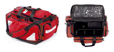 FERNO TRAUMA AIR MANAGEMENT lll BAG RED OR BLUE - Canada Safety