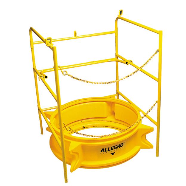 MANHOLE GUARD RAIL - Canada Safety