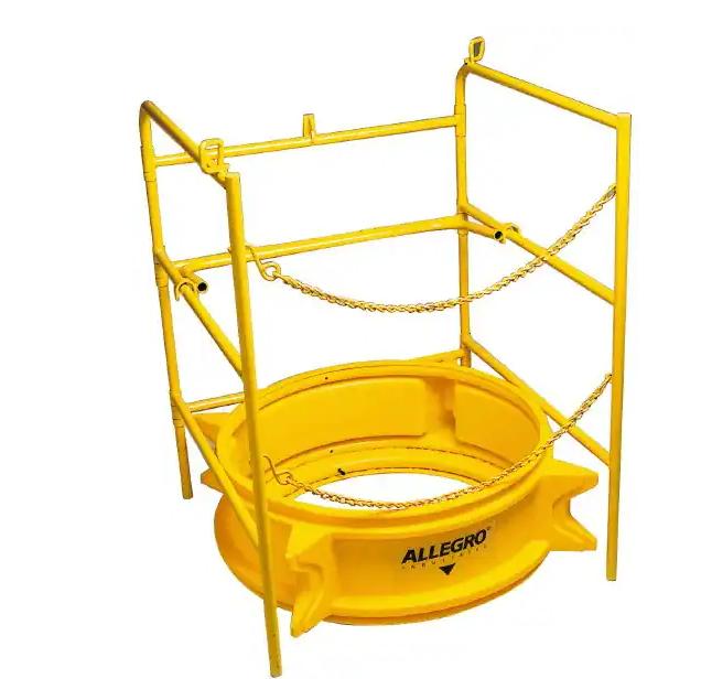 MANHOLE SHIELD - Canada Safety