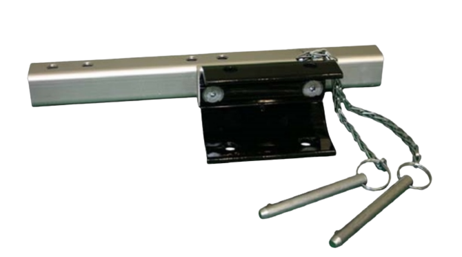 MOUNTING BRACKET ASSEMBLY FOR MILLER MIGHTYEVAC RESCUE SRL - Canada Safety