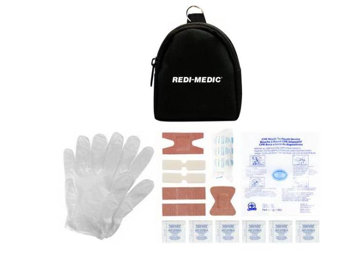 REDI MEDIC PERSONAL SHEILD KIT - Canada Safety