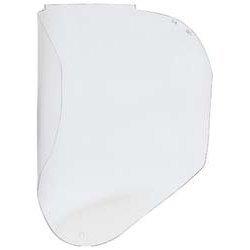 REPLACEMENT POLY SHIELD FOR THE UVEX BIONIC FACESHIELD - Canada Safety