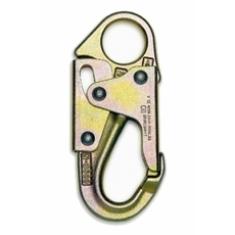 Rope Snap Hook 3600 LBS Gate Strength - Canada Safety