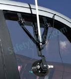 TEMPORARY WINDOW MOUNT BRACKET FOR BUGGY WHIP - Canada Safety