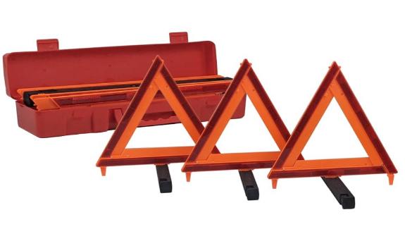 TRIANGLE FLARE KIT SET OF 3 - Canada Safety