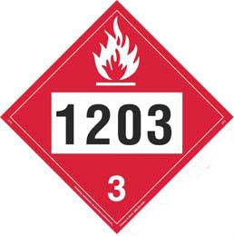 TOTE PLACARD - Canada Safety